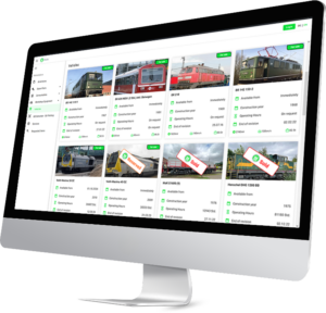 NRail | Information Technologies